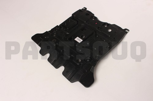 5142060070 Genuine Toyota COVER, ENGINE UNDER, NO.2 51420-60070 | eBay