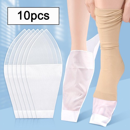 10 Pieces Open Toe Compression Sock Aid for Disabled Elderly | eBay