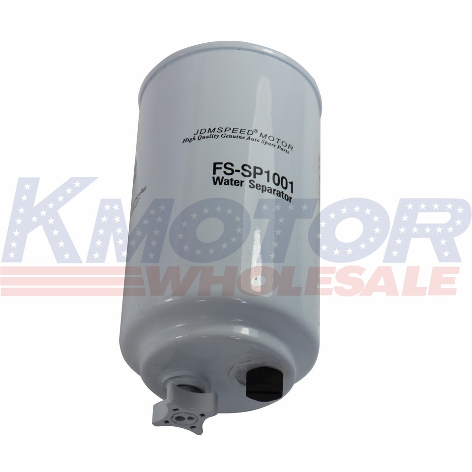 Fuel System Filters FF-3003 FS-1001 Fit For Powerstroke Cummins Duramax ...