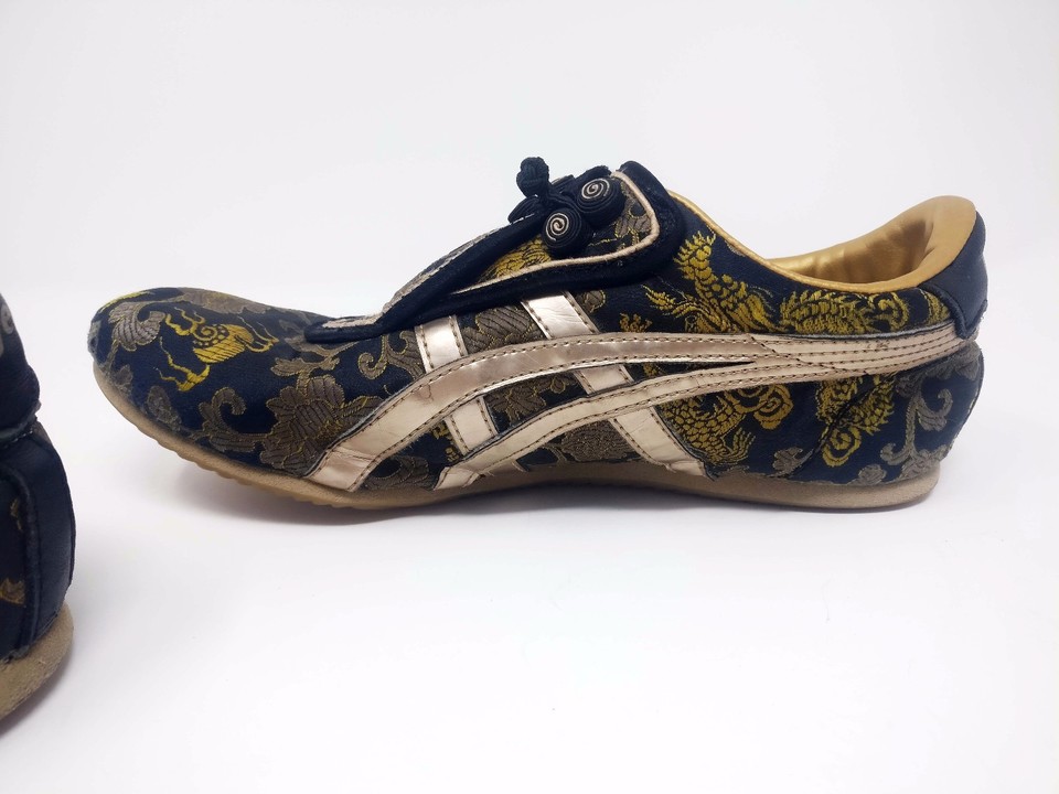 Rare Asics Onitsuka Tai Chi Tigress shoes US 6 1/2 W Only 4,400 sold ...