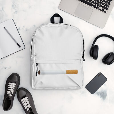 Cigarette Backpack | eBay