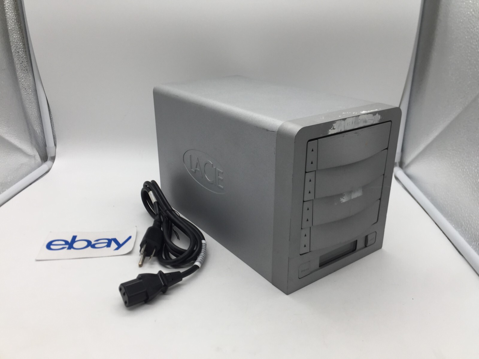 Lacie Biggest F800 RAID Enclosure UNIT ONLY FREE S/H | eBay