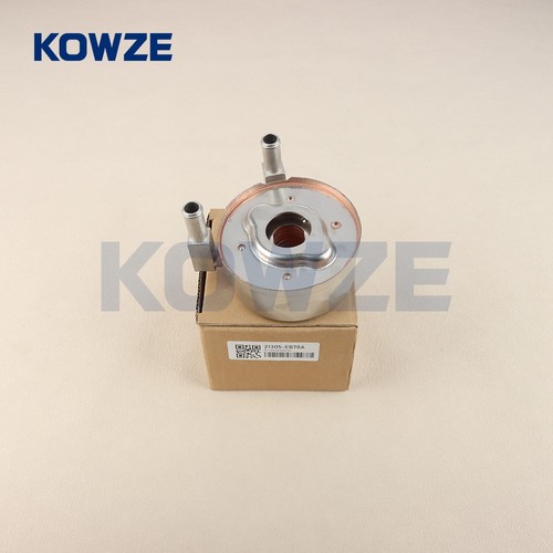 Engine Oil Cooler Assemble for Nissan Navara D40 Frontier 2008-2012 ...
