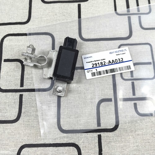 Battery Current Sensor Assembly 29182AA032 For Subaru Crosstrek 2018 ...