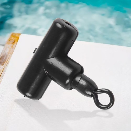 DIY Sliding Rigs Fishing Slider Swivel Rig Beads Hair Carp Ledger Tools ...