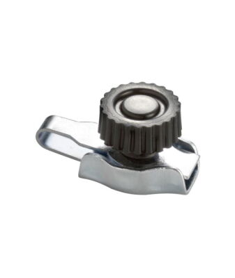 Connettore fune/trefolo a vite per recinzioni elettriche Ako ...