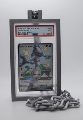 PSA / CGC SLAB CHAIN NECKLACE *GRADED CARD NOT INCLUDED | eBay