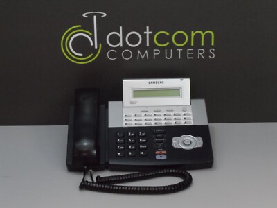 Samsung OfficeServ DS-5021D 21 Button Display Black Office Serv Digital ...