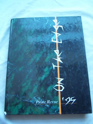 1995 SANTA YNEZ VALLEY HIGH SCHOOL YEARBOOK SANTA YNEZ, CALIFORNIA ...