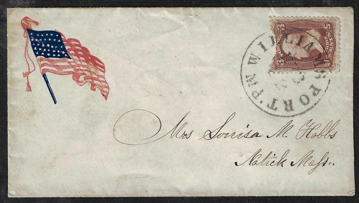 Union Flag 1860