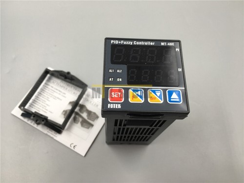 1pcs New FOTEK Temperature Controller MT48-R-E Relay | eBay