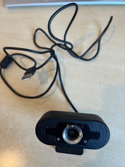 HD Webcam - Model CD01-1080P | eBay UK