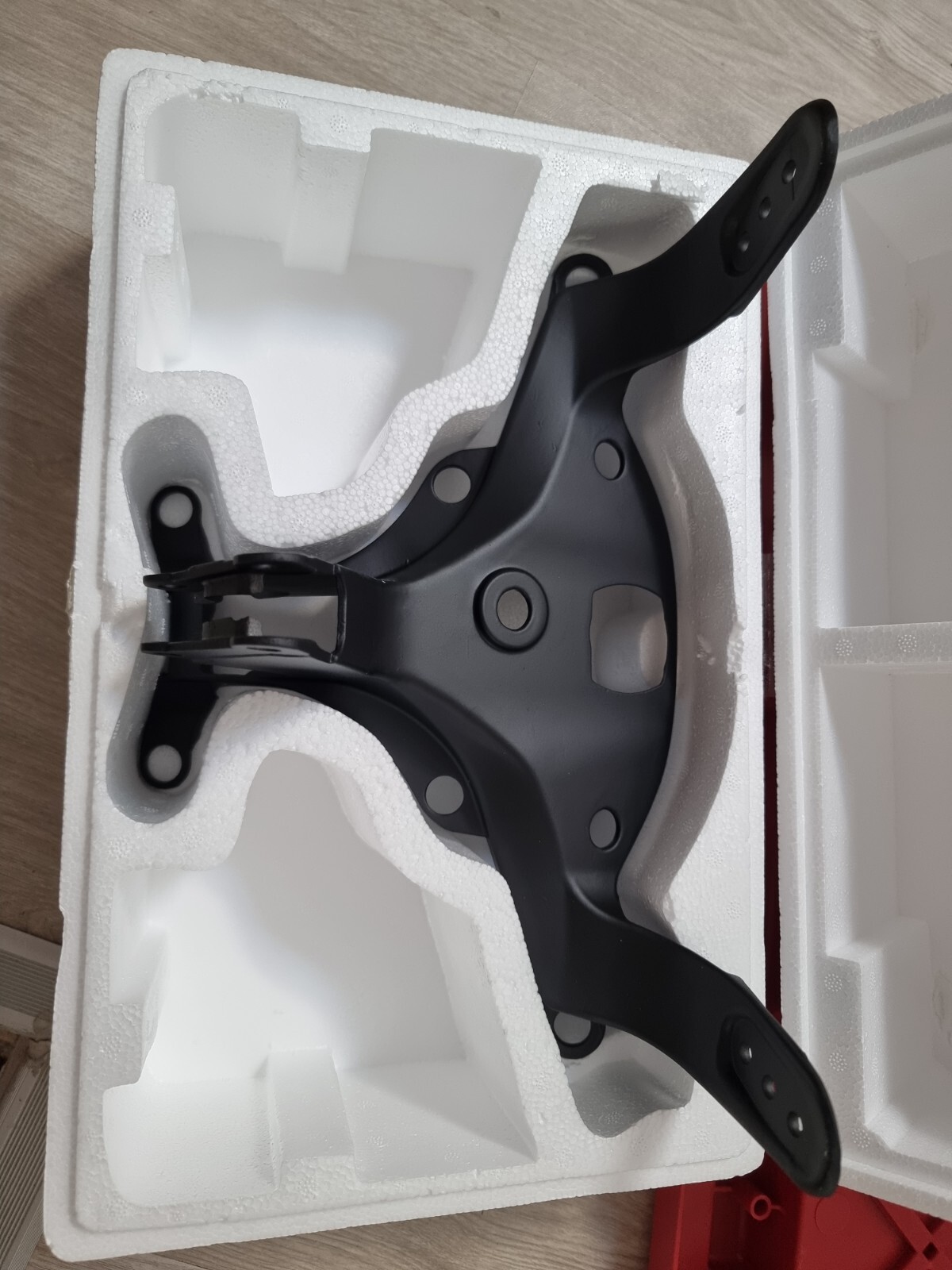 Yamaha YZF R1 2007 - 2008 bracket front cowling fairing headlight stay ...