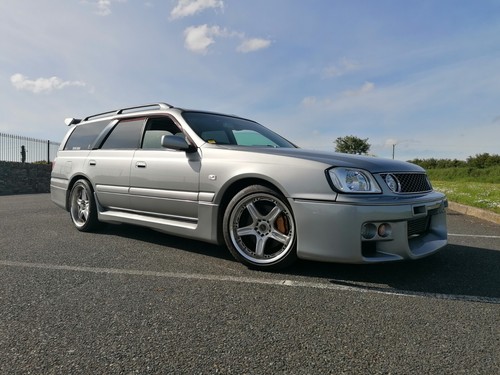 Nissan Stagea RB26dett R34 gtr | eBay