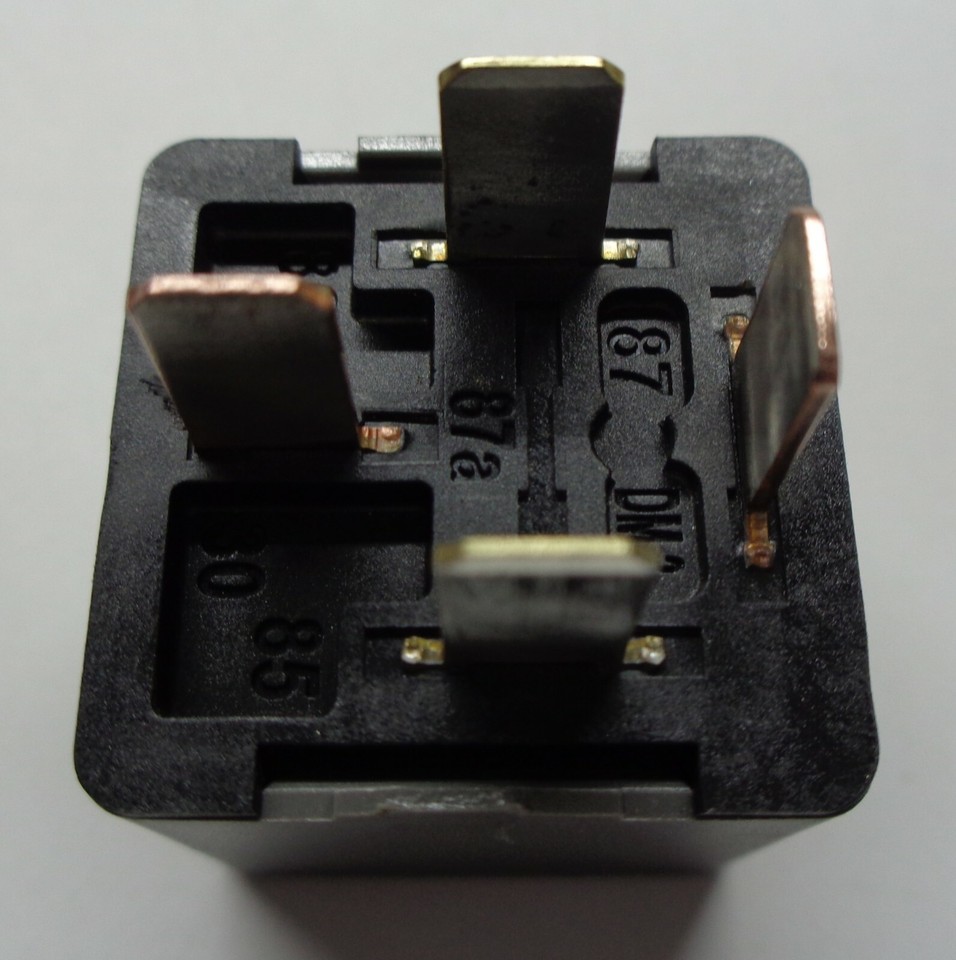 USA FORD OEM 5C3T-14B192-AA 0101K RELAY TESTED 1 YEAR WARRANTY F4 | eBay