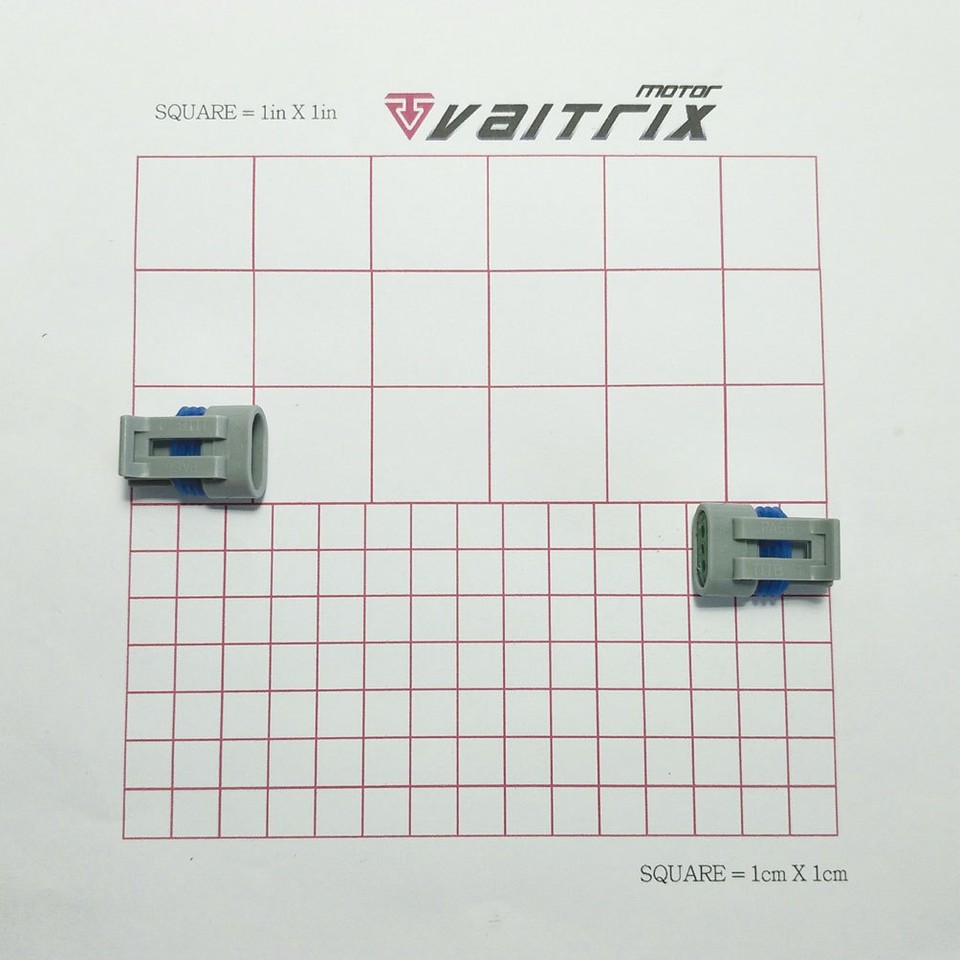 3way DT466E T444e Camshaft Position Sensor Repair Connector Navistar ...