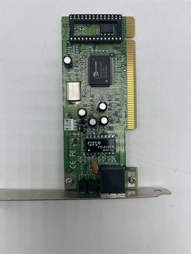 PCI 10/100mb Ethernet Network Adapter NIC Tw-07c712 Pro200wl | eBay