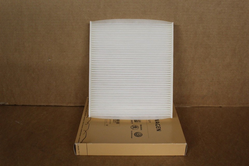 VW 6R Dust and Pollen Filter Insert Genuine 6R0820367 | eBay