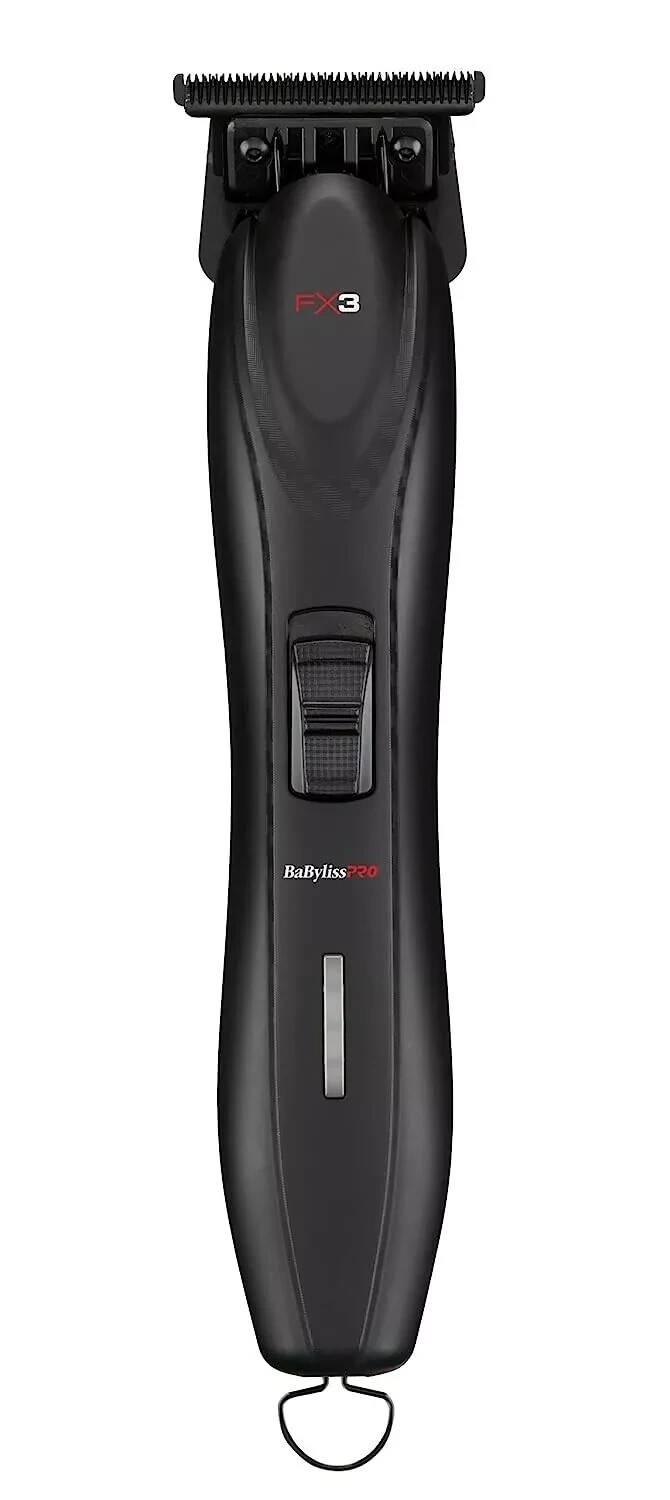 BaBylissPro FX3 Professional Trimmer - Black for sale online | eBay