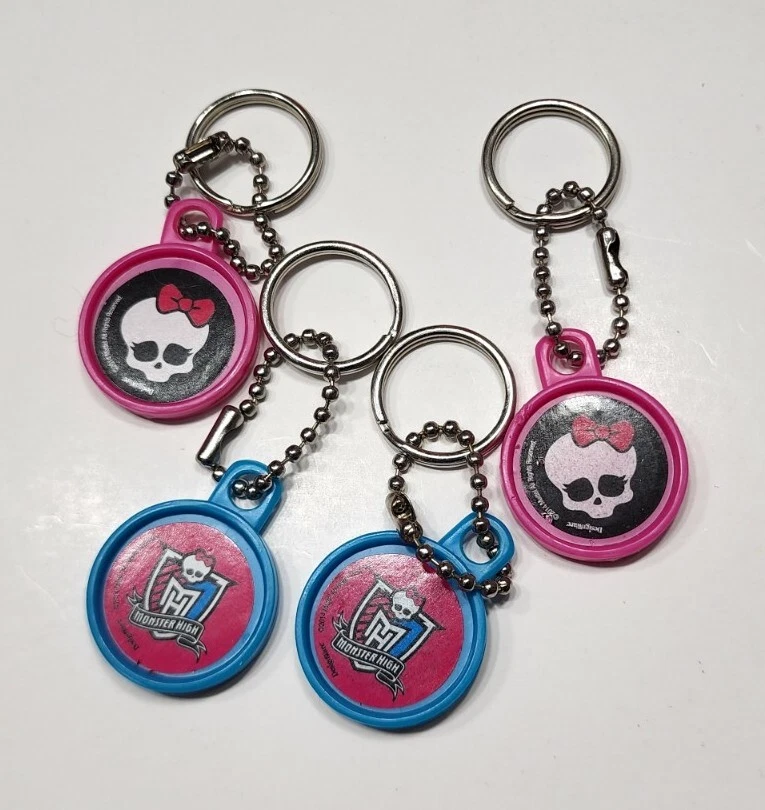 Monster High Skullette Key