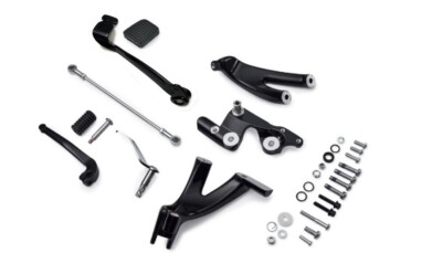 Forward Control Kit for FXBB FXLR FXLRS FXBBS 2018-Up Harley Repl. OEM ...