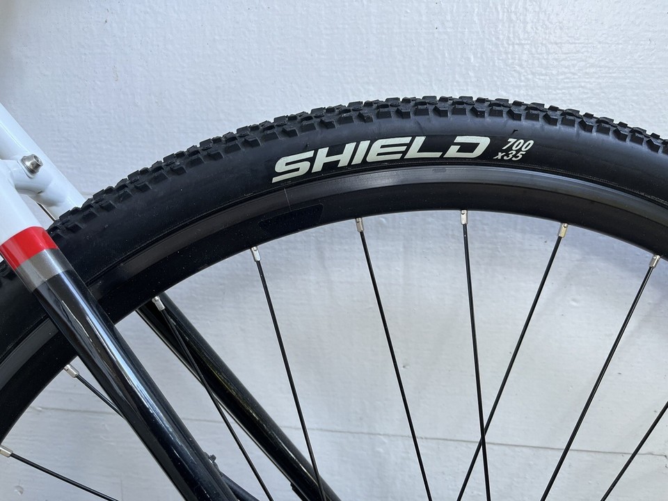 Colnago World Cup SL Disc 105 50cm - Upgraded, Lightly Used Cyclocross ...