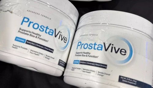 2 Prostavive Powder Advance Formula - Maximum | eBay