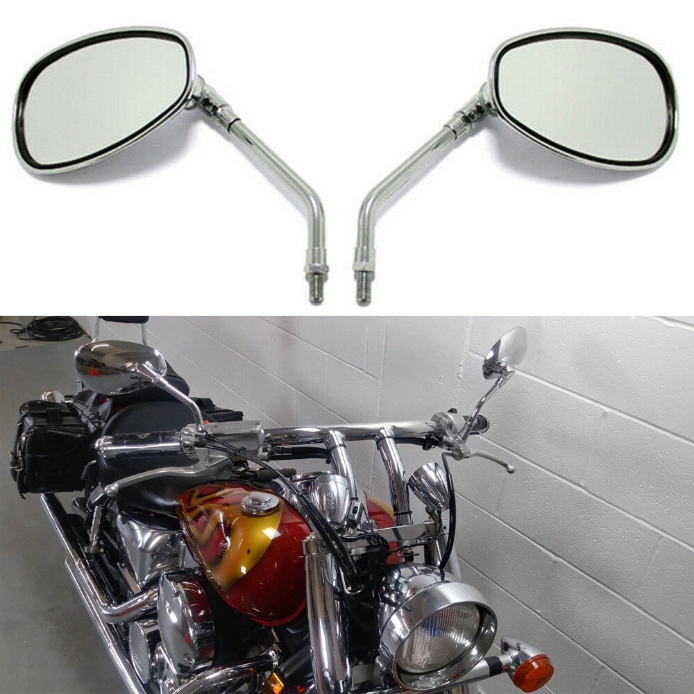 2003 Honda Shadow Mirrors