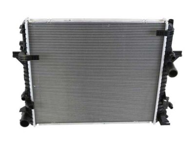 Behr Radiator Radiator fits Jaguar XF 2010-2015 19SMWV | eBay