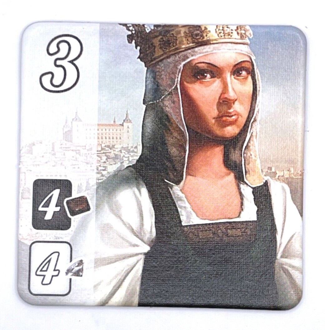 Splendor Game Replacement Pieces Cards, Tokens, Rules - Set or ...