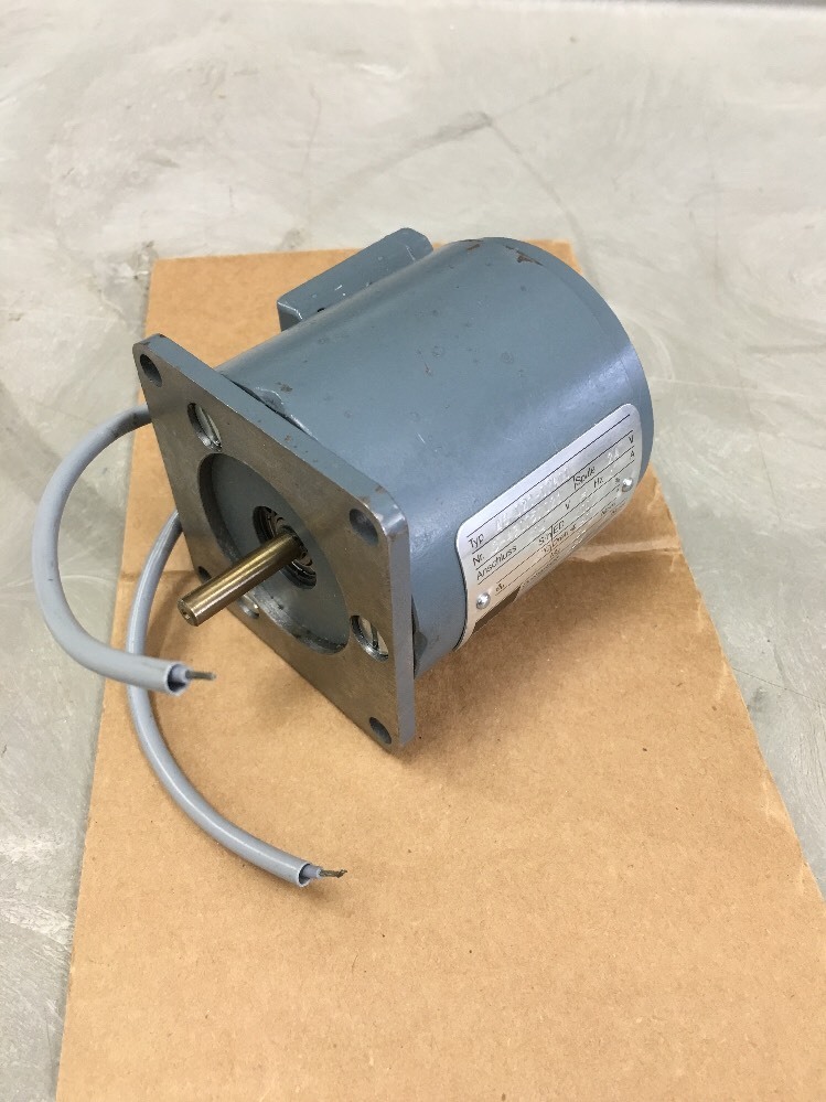 BINDER BRAKE MOTOR - Typ. 46 021-07A00, Nr. 3-49075/021, 24V **NEW** | eBay