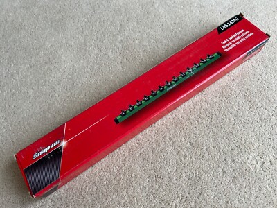 snap on socket rail 1/4