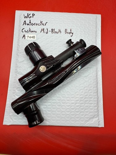 WGP Autococker Custom Mid-Block Body | eBay