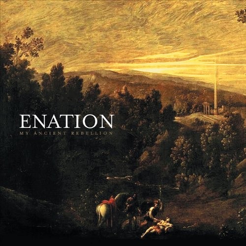 ENATION - My Ancient Rebellion - CD - **Excellent Condition ...