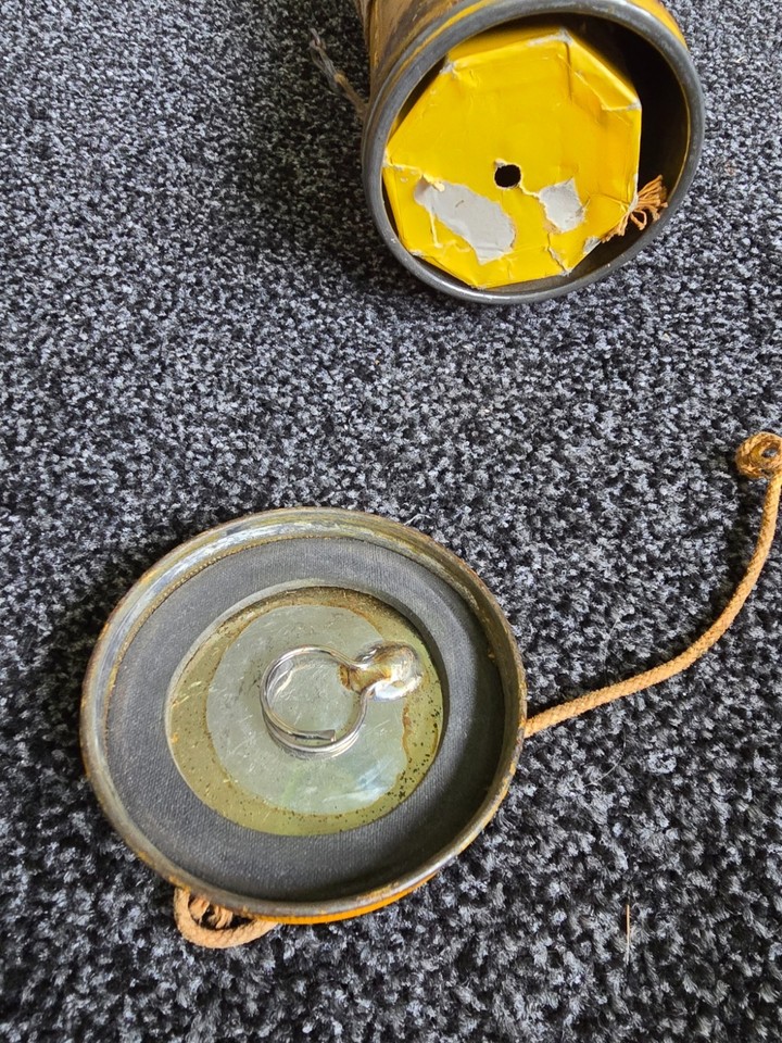 WW2 RAF Air-Sea Rescue Box Kite Gibson Girl M357A 1939 1945 | eBay UK