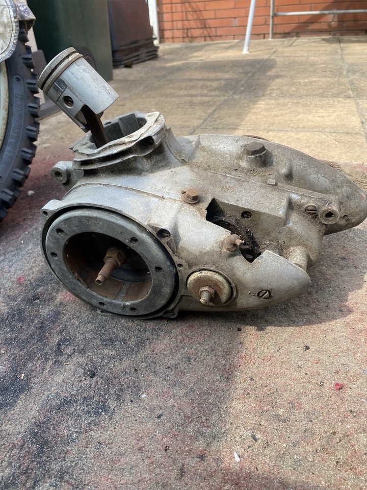 bsa bantam d1 engine | eBay UK