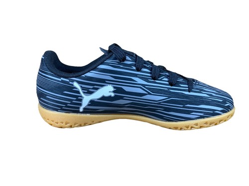 Puma Rapido III TT Jr Sz 12c Black Soccer Sneakers Lace Up NEW ⚽️ | eBay