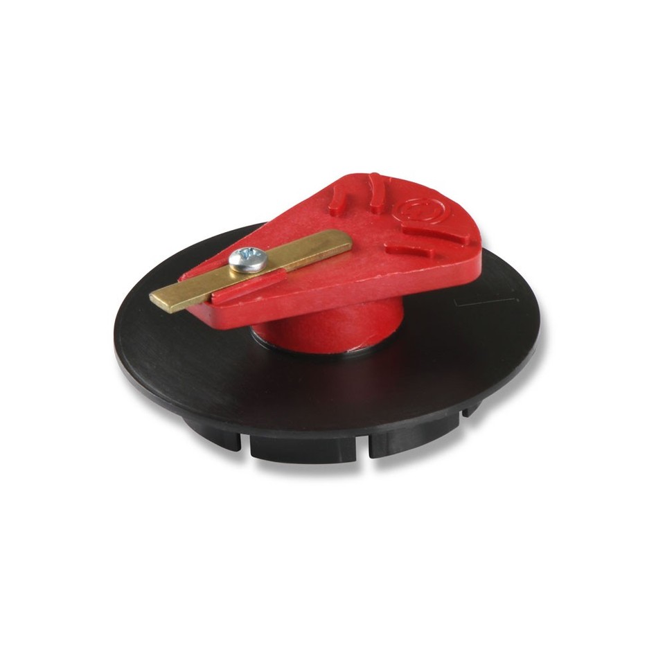 Mallory Distributor Repair Kit 335; Unilite Rotor/Shutter Wheel, 37/38 ...