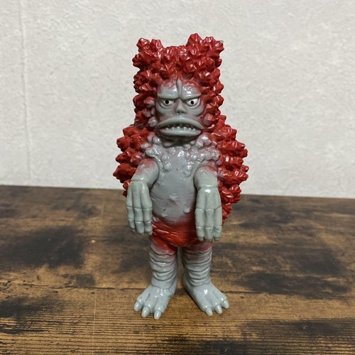 Garamon Soft Vinyl Figure 1983 Made In Japan Bandai | eBay