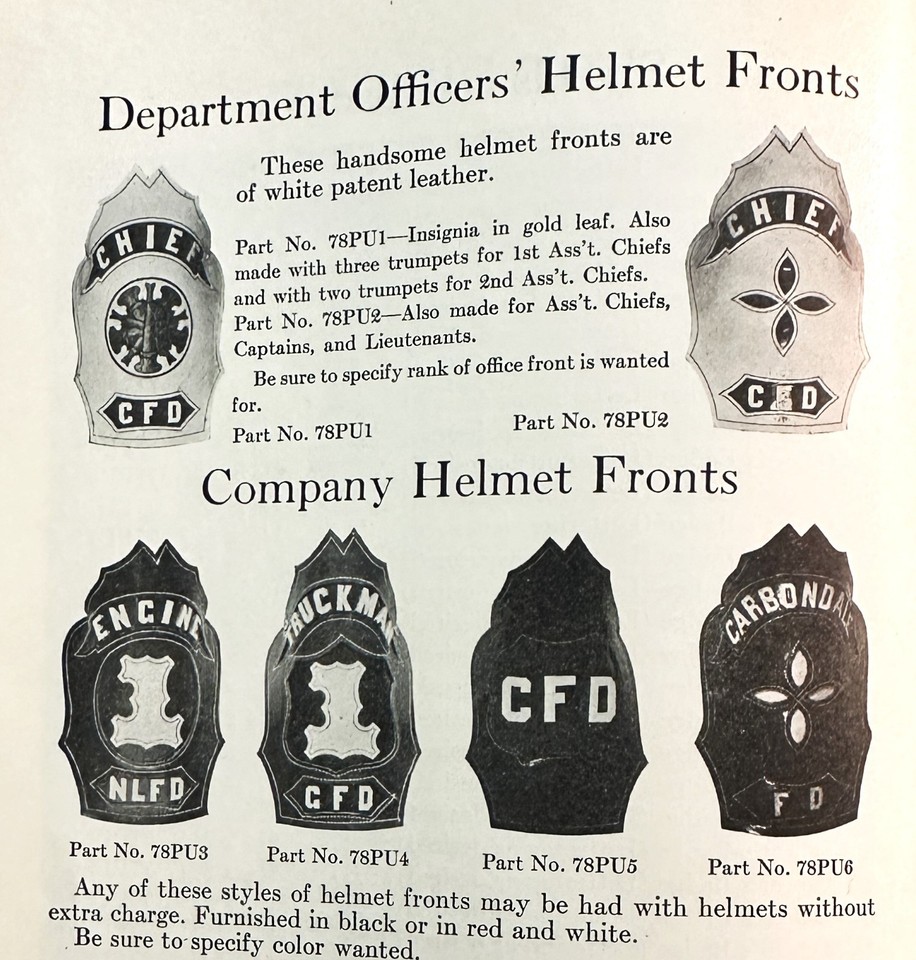 1929 American LaFrance - Modern-Fire-Fighting Equipment - No.29 - With ...