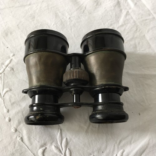 Antique Binoculars Marked Military Glass Pattern 1902 Pre First World ...