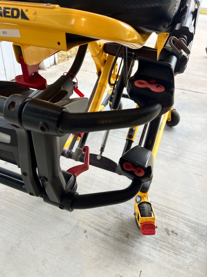 Free Shipping!!! 2017 Stryker 6506 XPS Power Pro Stretcher | eBay