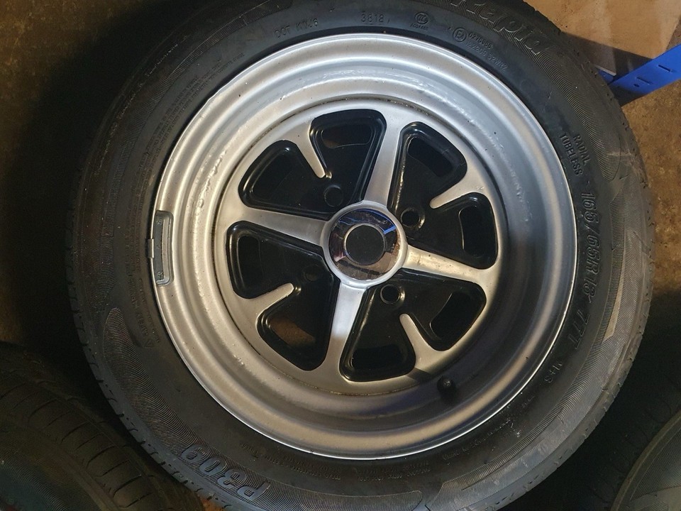 hillman hunter .Humber Scepter .Ford .Wheel | eBay UK