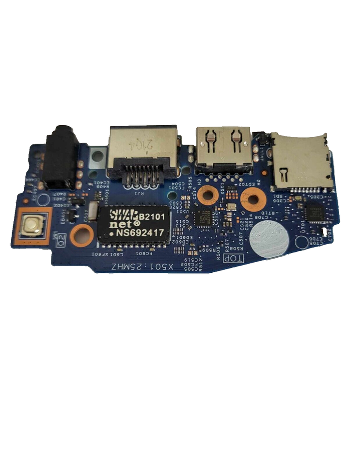 Genuine Dell Vostro 14 5410 USB Audio Card Reader IO Board p/n C7N67 | eBay