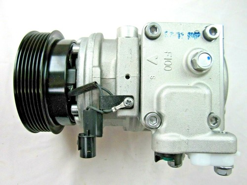 New OEM A/C Compressor for 10-12 Hyundai Genesis Coupe 3.8L OE# 97701 ...