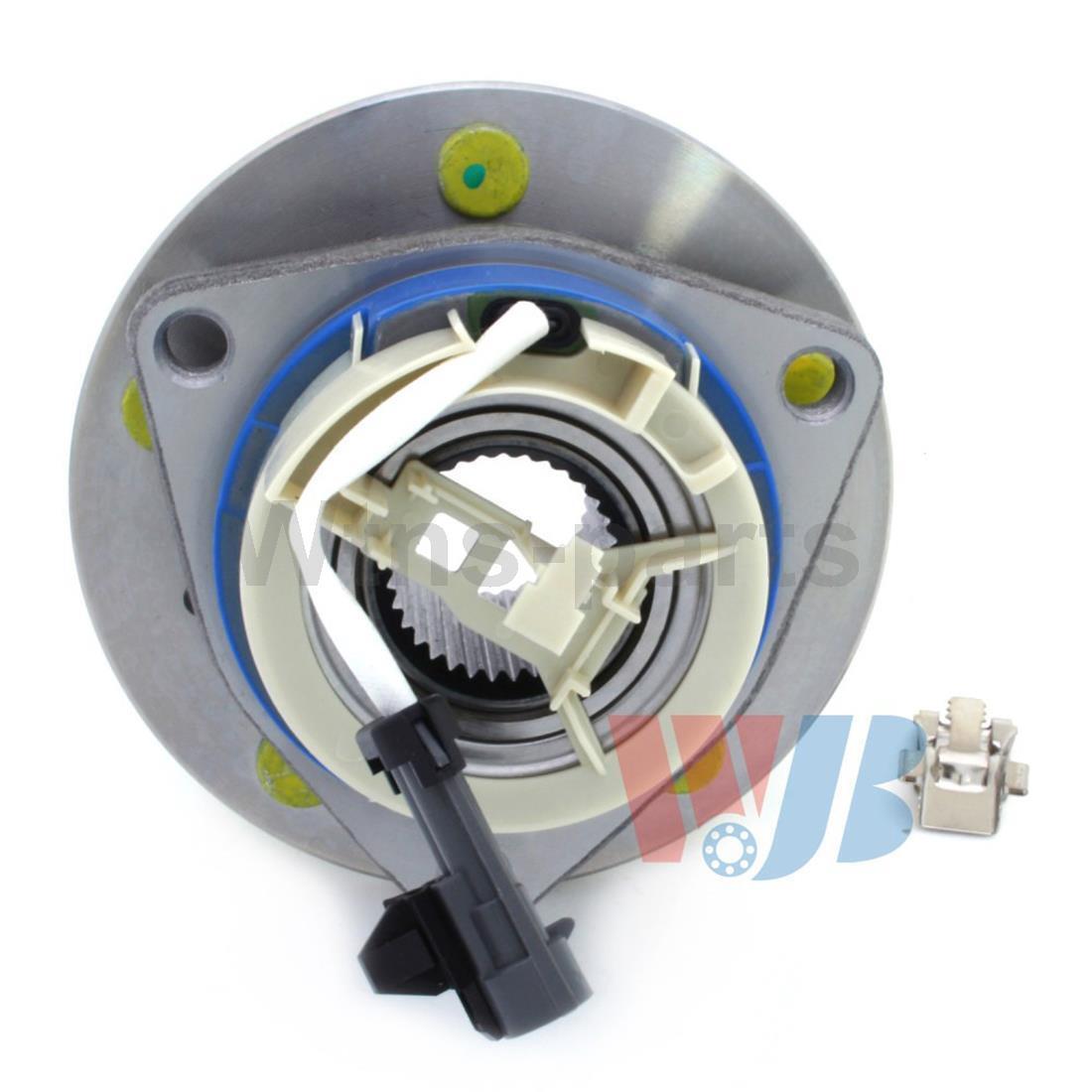 FITS 2005 SATURN RELAY AWD 4X CV JOINTS AXLE & WHEEL BEARING KIT ...