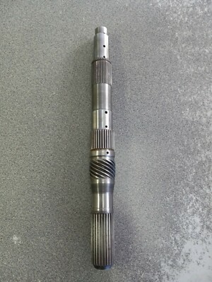 700 R4 4x4 Output Shaft Used 13 1/4 Inch Longq | eBay