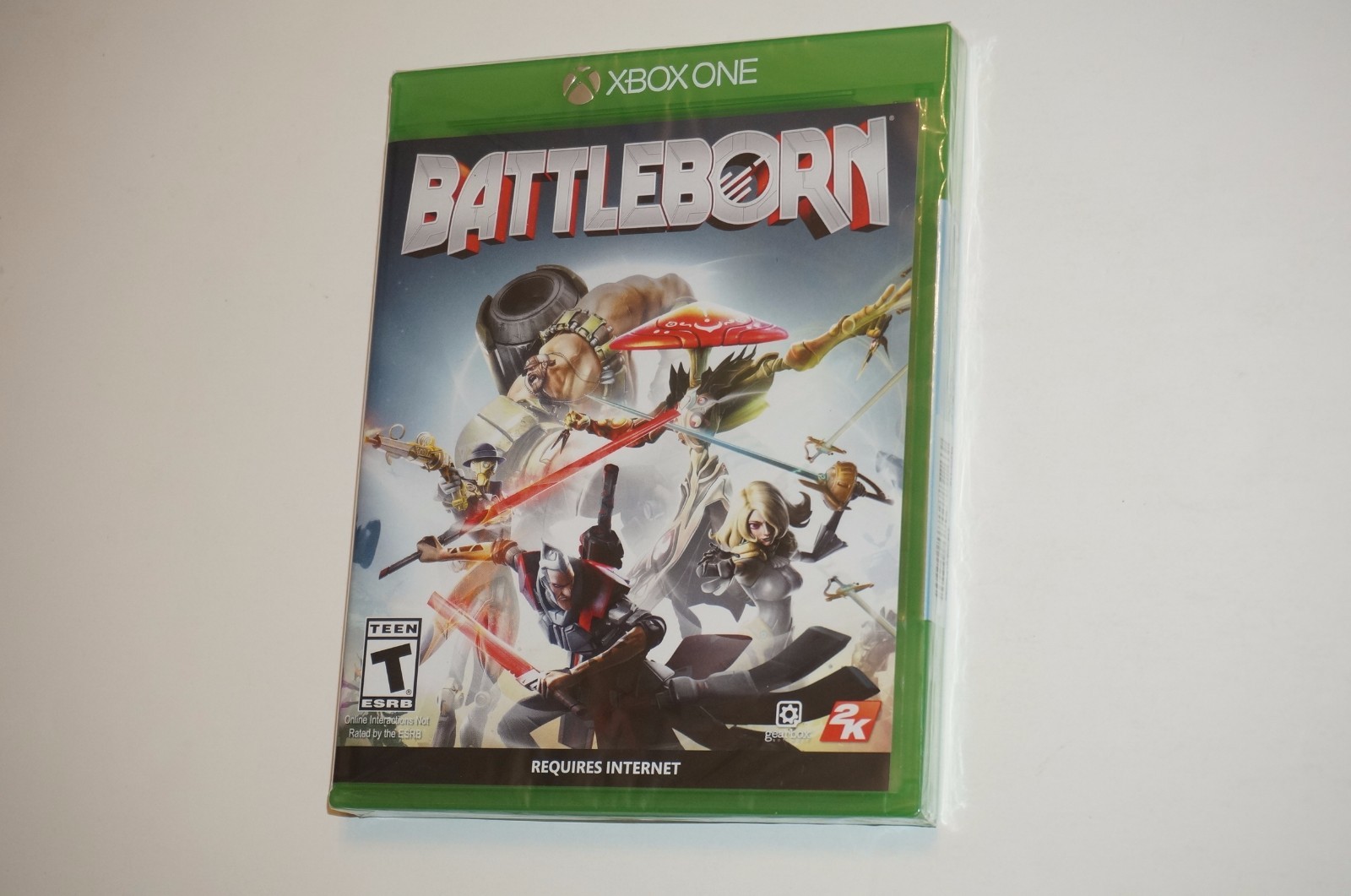 Battleborn for Xbox One 710425494697| eBay