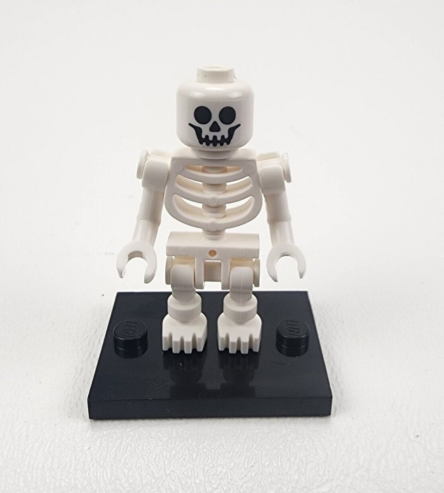 New Lego Skeleton Minifigures | eBay