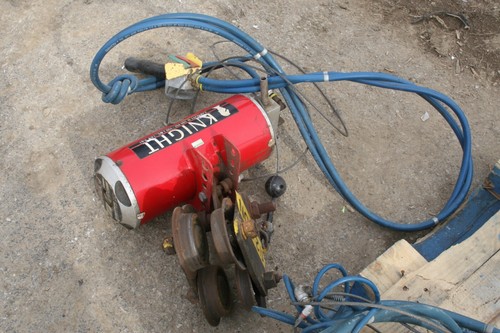 Knight Air Balancer KBA150-076 150Lb @ 100PSI Capacity Pneumatic ...